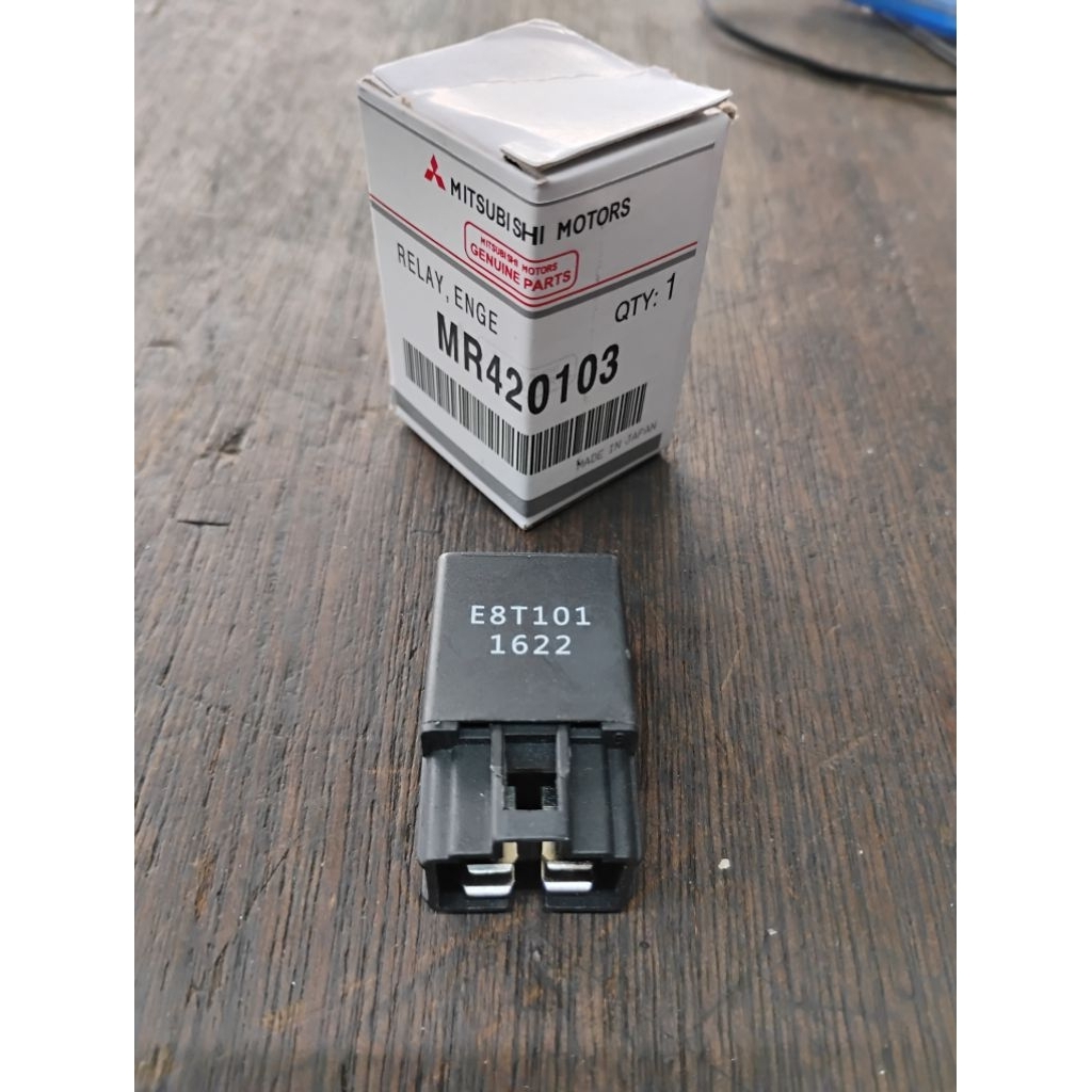 Jual Relay Engine Mitsubishi T120SS Injeksi | Shopee Indonesia