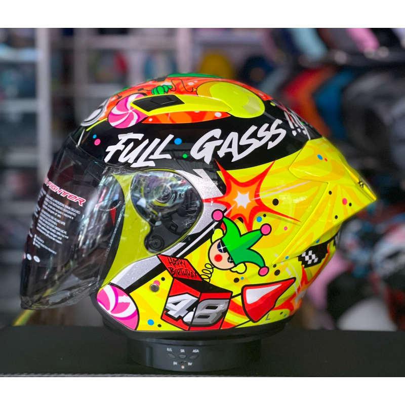 Jual Helm NHK R1 Elite Original-Helm NHK | Shopee Indonesia