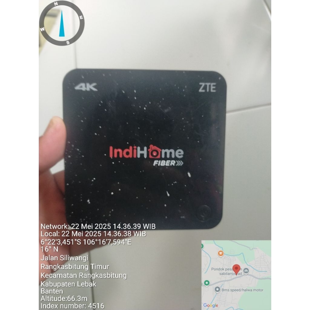 Jual stb b860h zte + adaptor 12v 1a ori geser foto | Shopee Indonesia