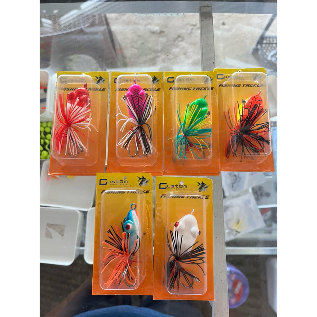 Jual Sofrog Custom 40mm | Shopee Indonesia