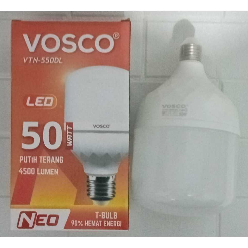 Jual Lampu Led Vosco neo 50 watt | Shopee Indonesia