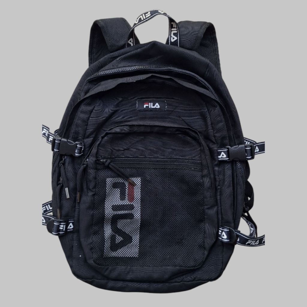 Jual Backpack Fila Second Original | Shopee Indonesia