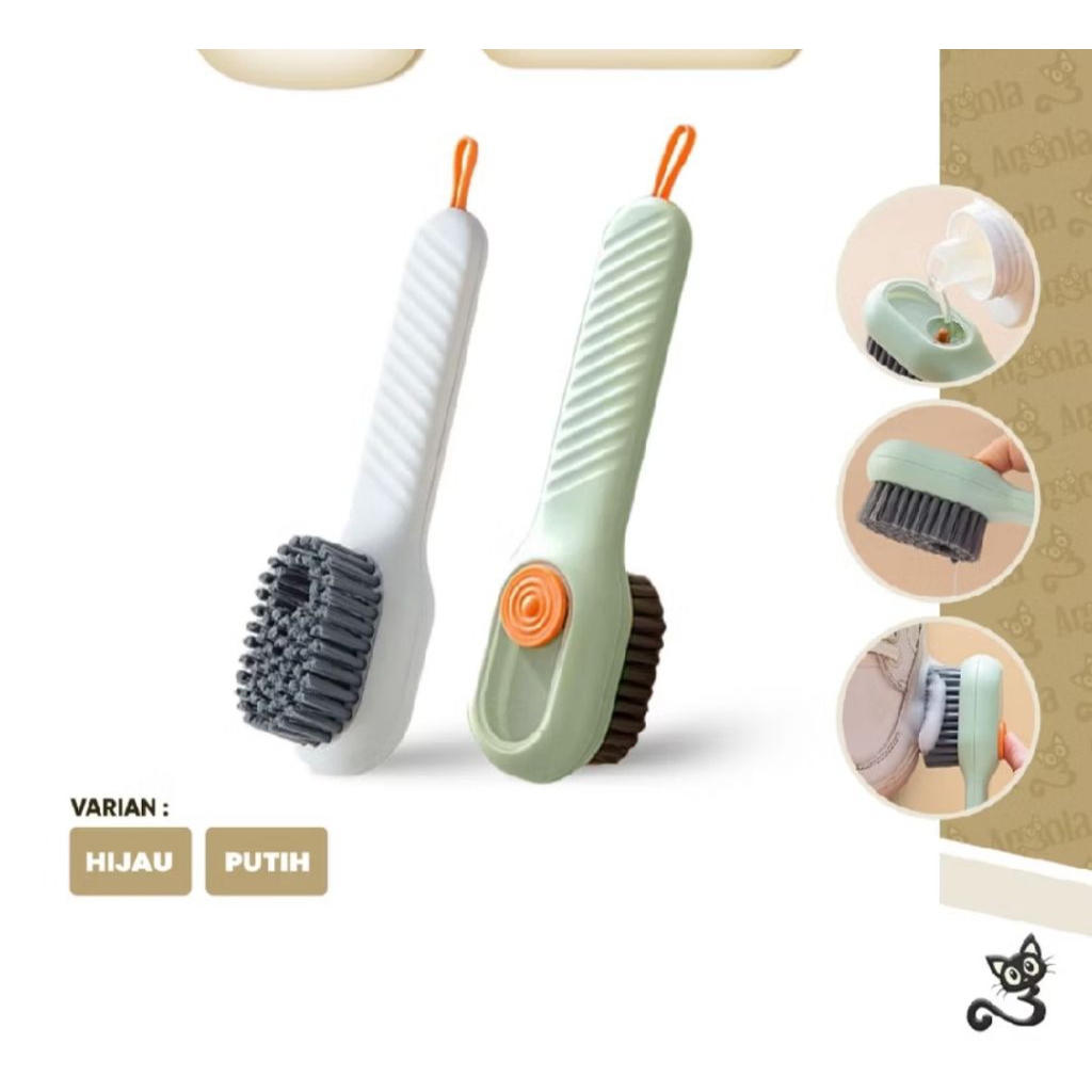 Jual sikat serbaguna/Brush | Shopee Indonesia