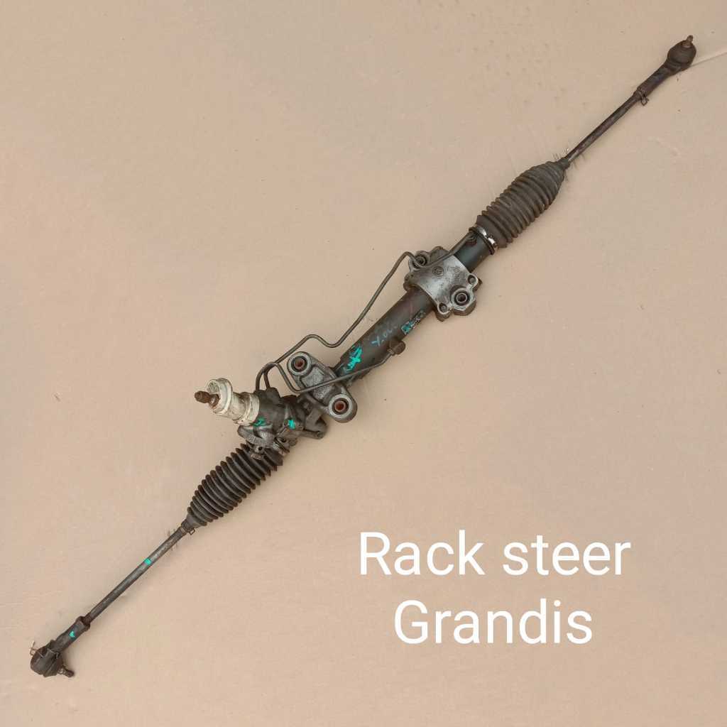 Jual Rack Steer Rek Stir Racksteer Mitsubishi Grandis | Shopee Indonesia