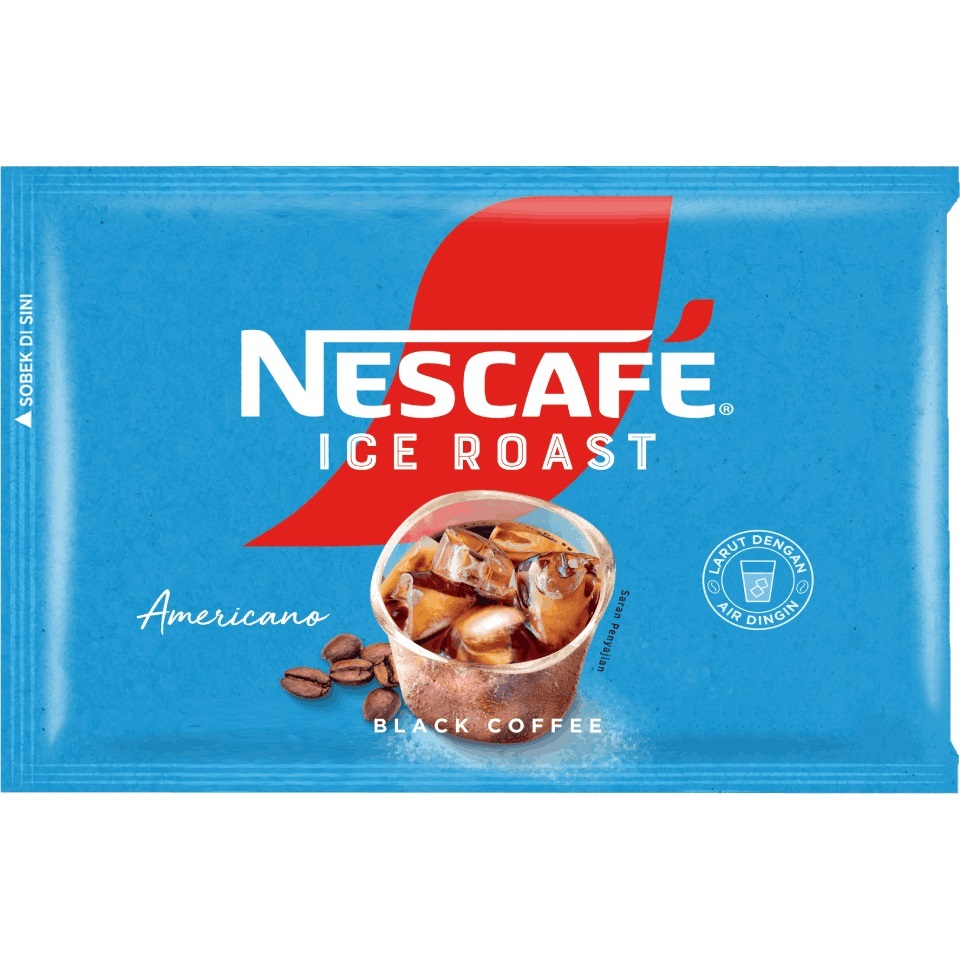 Jual NESCAFE Ice Roast - 10pcs | Shopee Indonesia