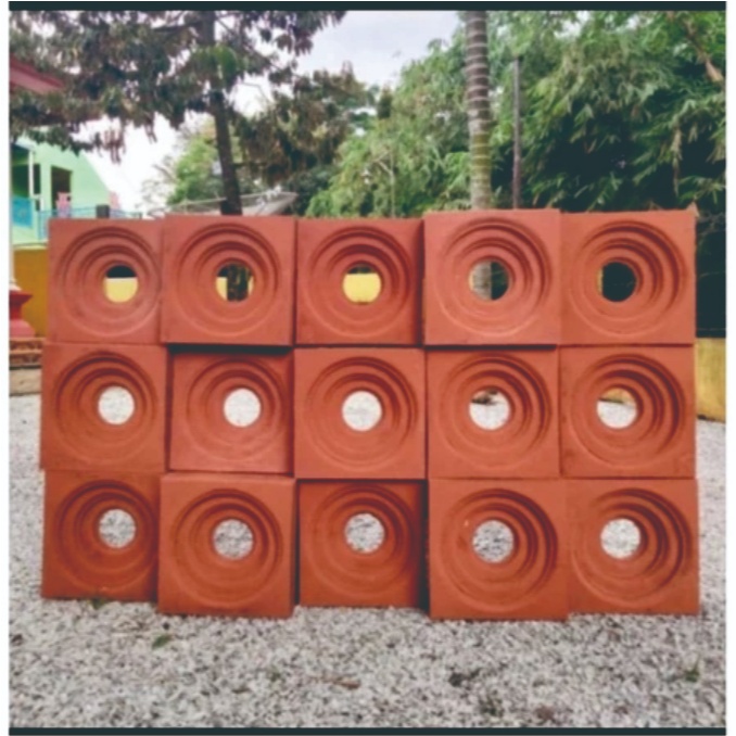 Jual ROSTER BETON/LOSTER MINIMALIS/ROSTER MOTIF BULAT OBAT NYAMUK ...