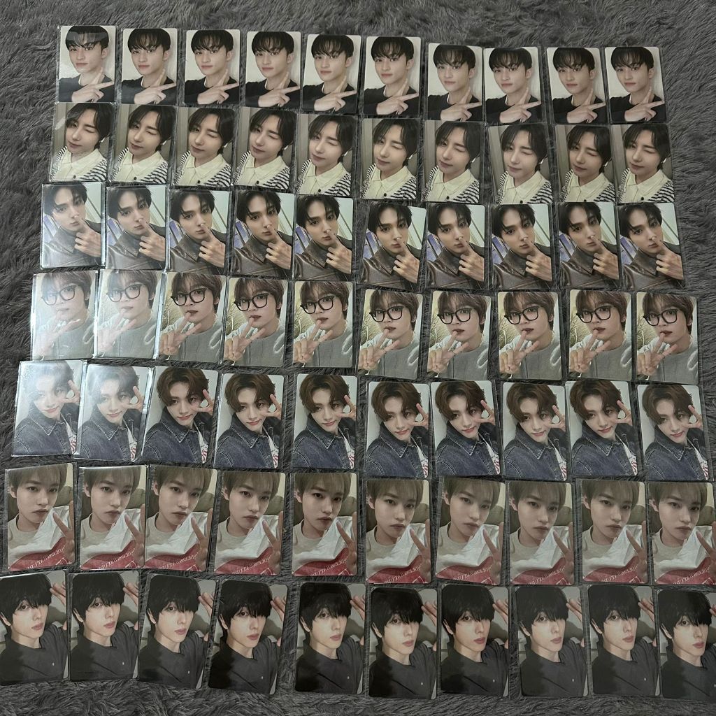Jual [READYSTOCK] OFFICIAL PHOTOCARD NCT DREAM FANSIGN FACE TO FACE ...