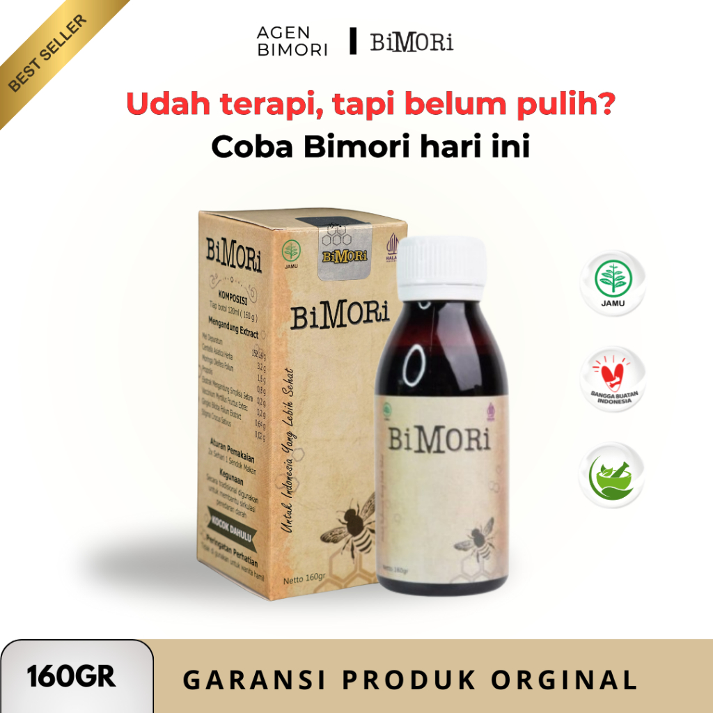 Jual Original Bimori Obat Stroke Penyumbatan Pembuluh Darah Untuk ...