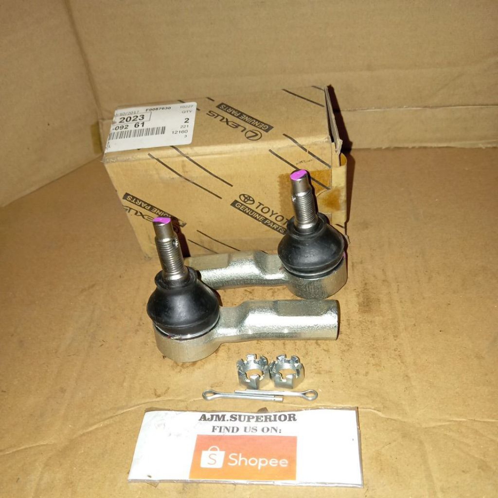 Jual Tie Rod Innova | Shopee Indonesia