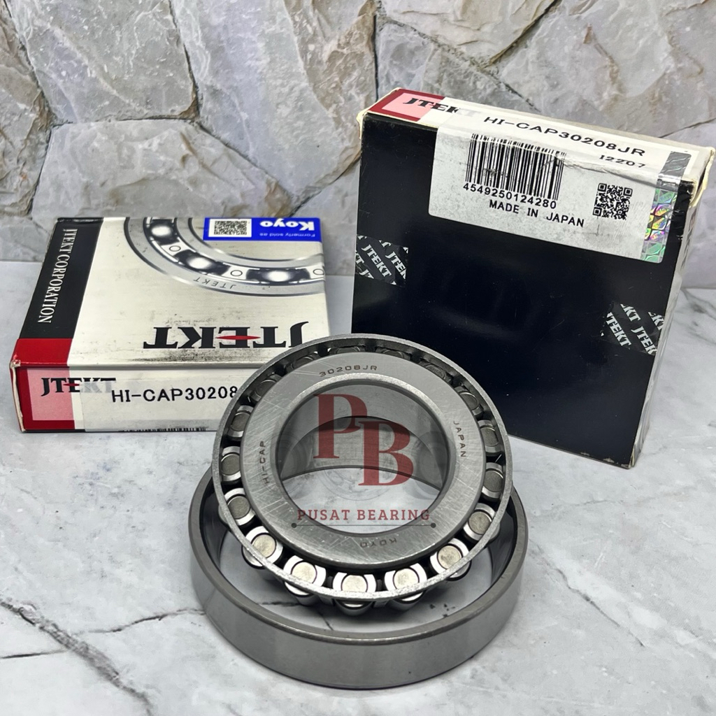 Jual BEARING 30208 KOYO RODA BELAKANG TERRANO | Shopee Indonesia