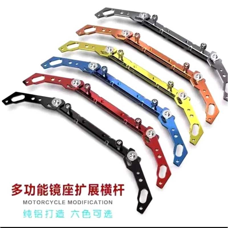 Jual Palang Stang JUMBO CNC Stabilizer Stang Stelan PCX Nmax Lexi RX ...