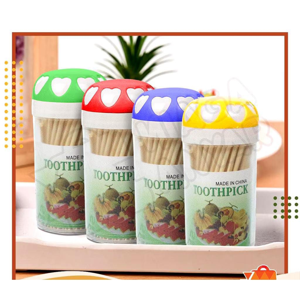 Jual tempat tusuk gigi model jamur | Shopee Indonesia