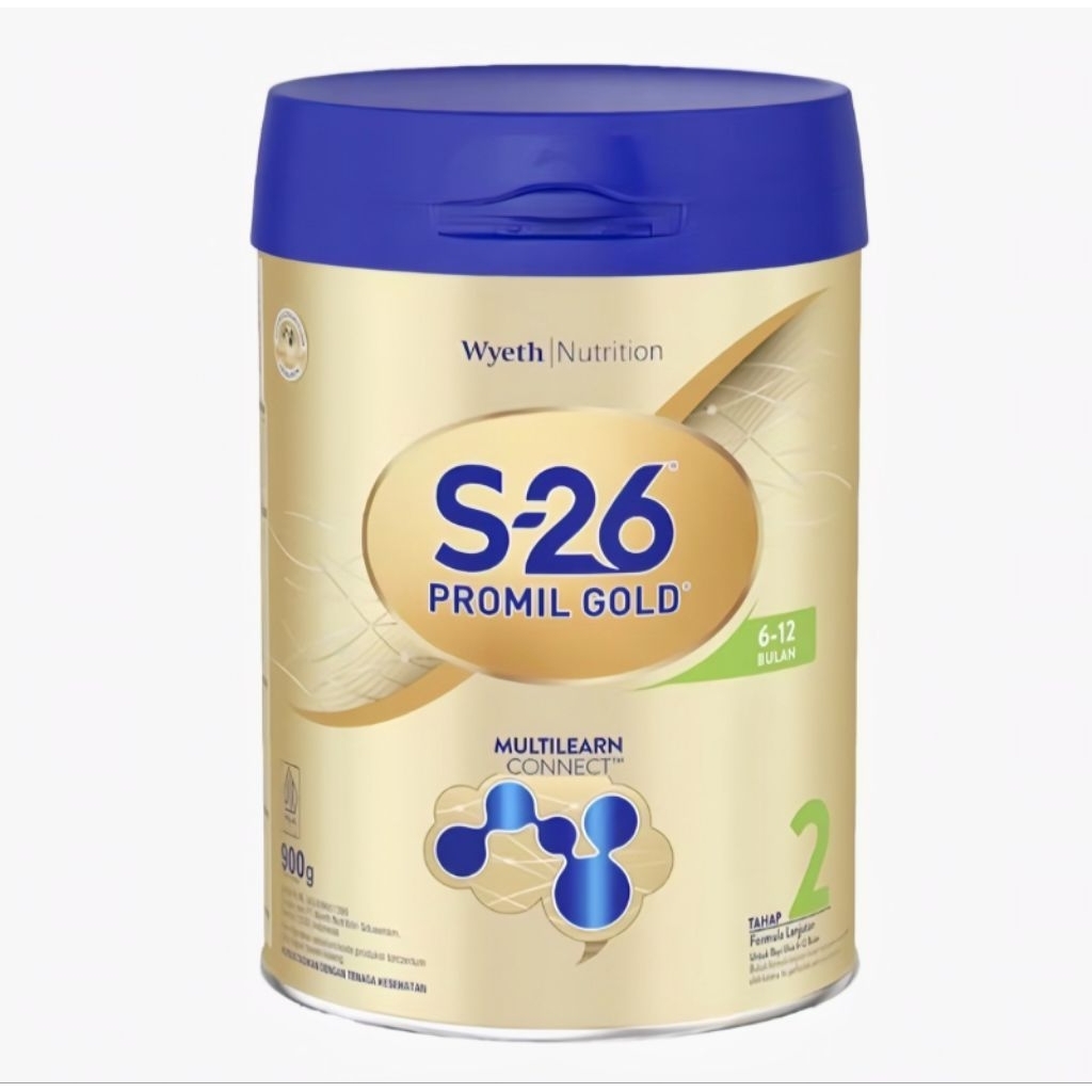 Jual S26 Promil Gold Tahap 2 900gr | Shopee Indonesia