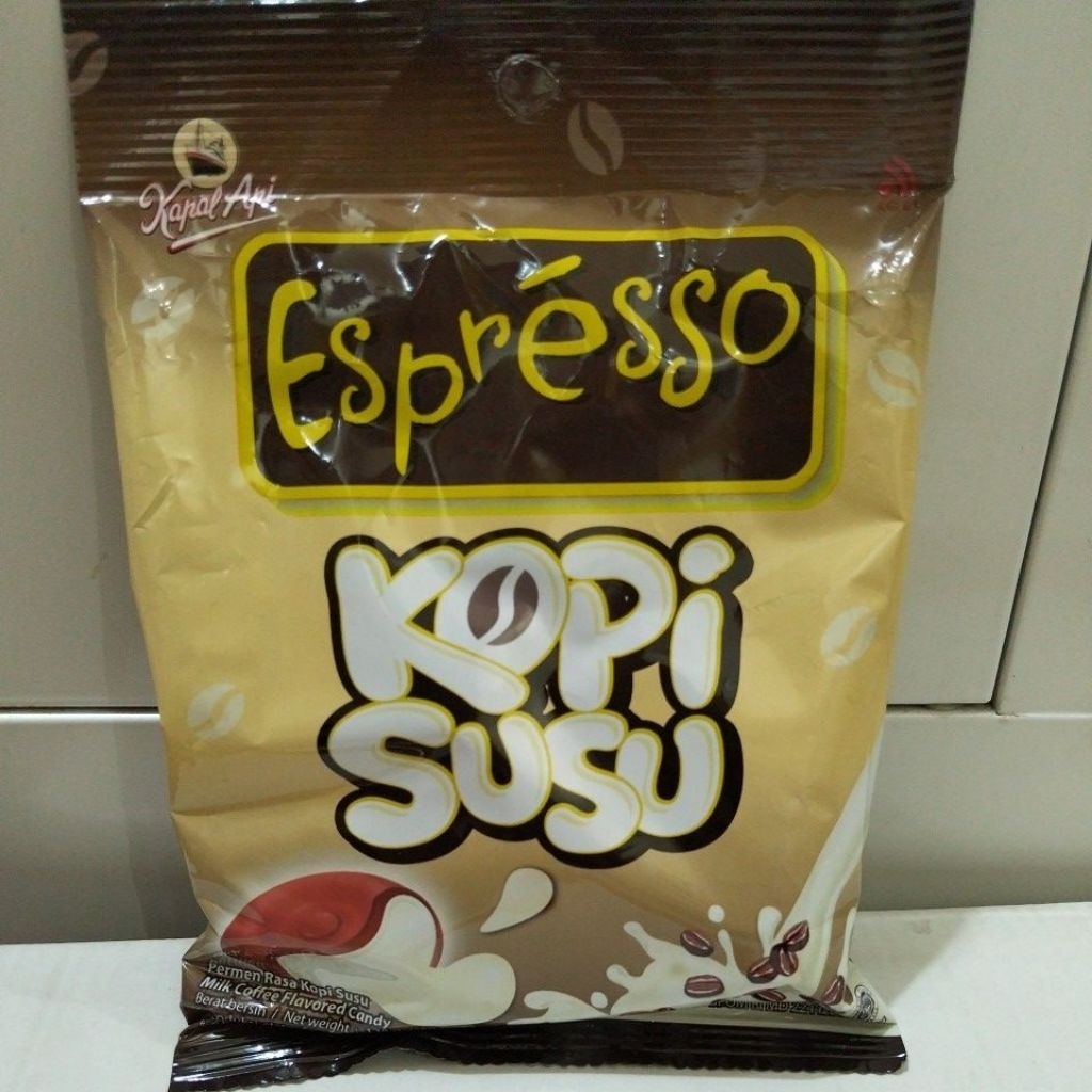 Jual Permen Espresso Kopi susu ( isi 50 pcs) | Shopee Indonesia