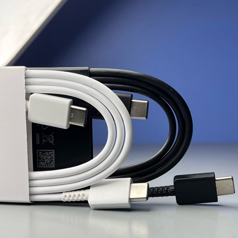 Jual KODE Q79R Kabel data Samsung Type C To Type C SUPER FAST CHARGING ...