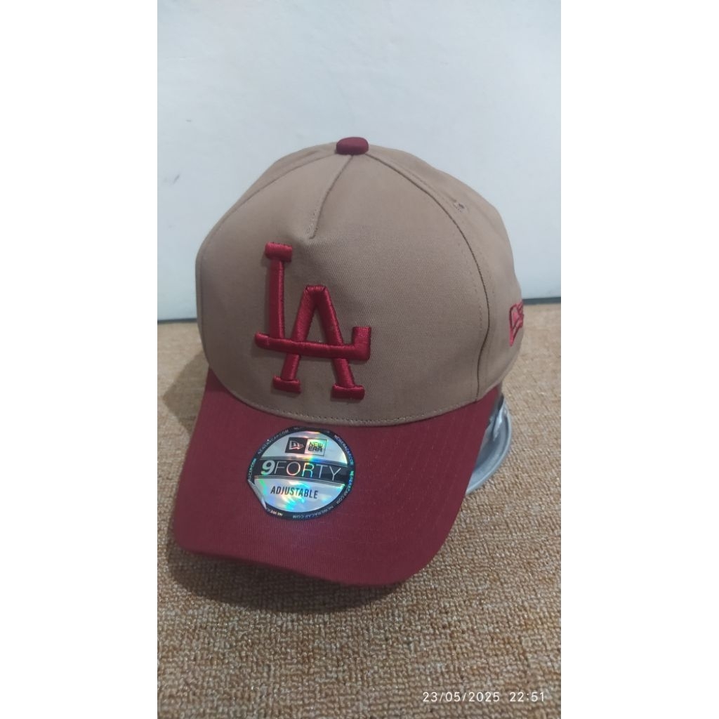 Jual Topi Distro LA | Shopee Indonesia