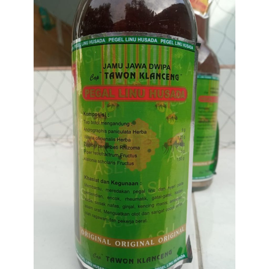 Jual JAMU TRADISIONAL TAWON KLANCENG RAMUAN JAWA ASLI | Shopee Indonesia