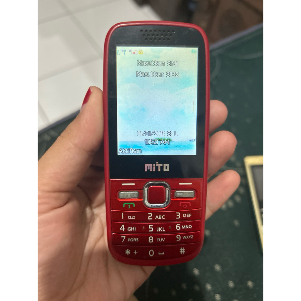 Jual HP mito | Shopee Indonesia