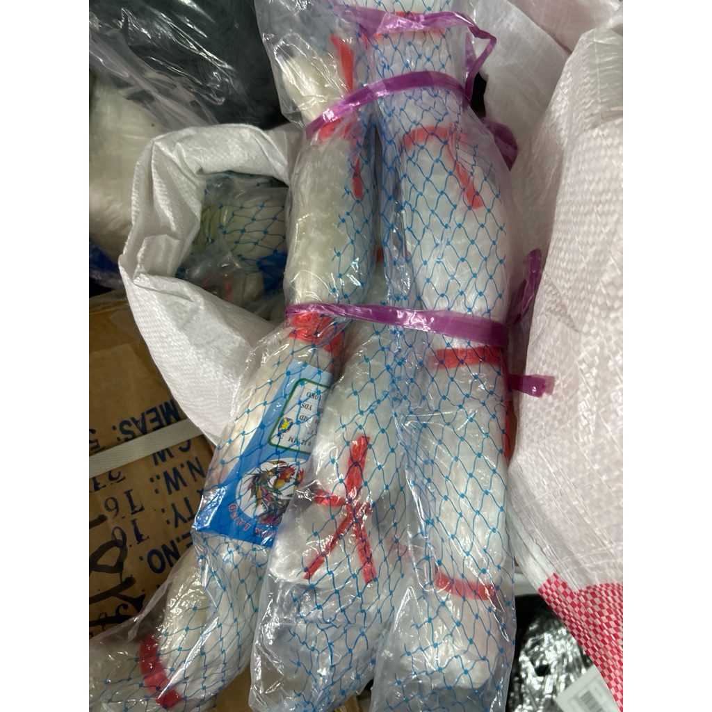 Jual Jaring Senar 10 pis (2-1/4 015 70x80 TATE) | Shopee Indonesia