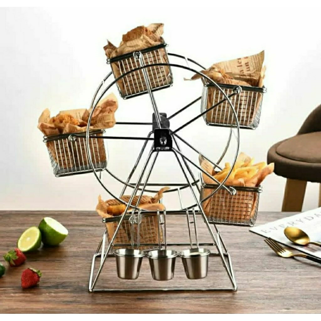 Jual ferris wheel snackstand | Shopee Indonesia