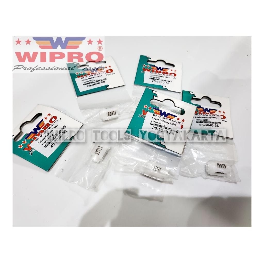 Jual Wipro Klep Air Jet Cleaner Wipro APW40 s/d 120 / Intake Delivery ...