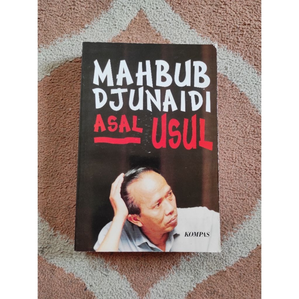 Jual Buku Murah Original Asal Usul By Mahbub Djunaidi | Shopee Indonesia