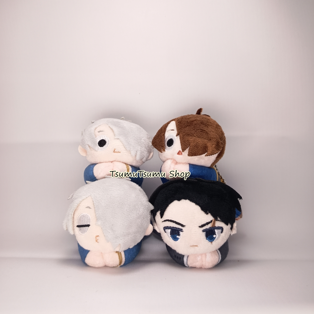 Jual GeGeGe no Nazo / GeGeGe no Kitaro HugChara : Kitaro, Gegero ...