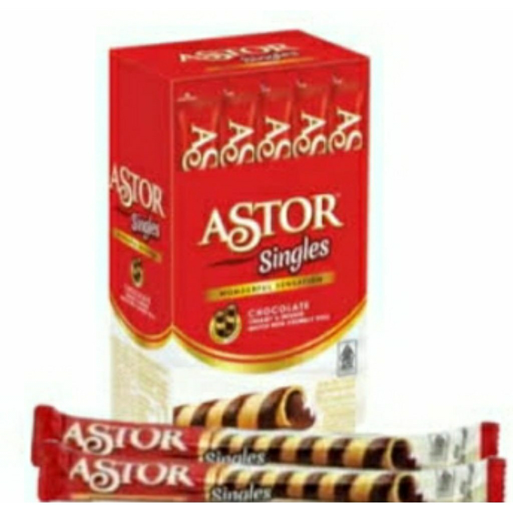 Jual Astor Singles Box isi 20pcs | Shopee Indonesia