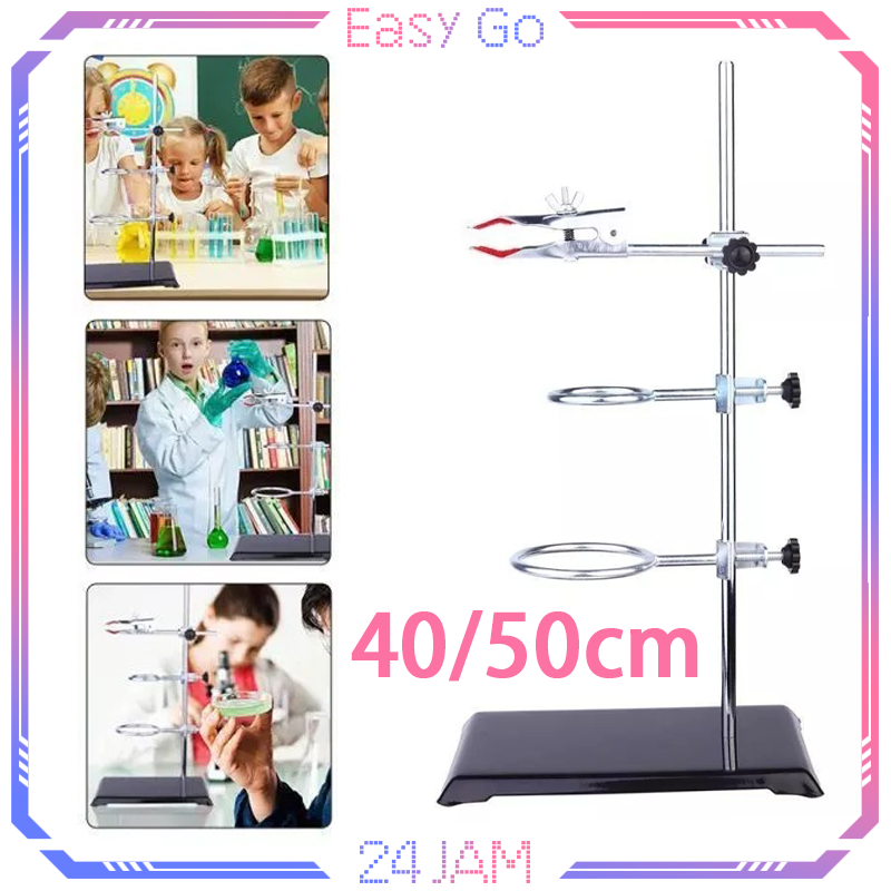 Jual Statif Laboratorium Full Set Tiang Statif Dan Klemtiang Statif ...