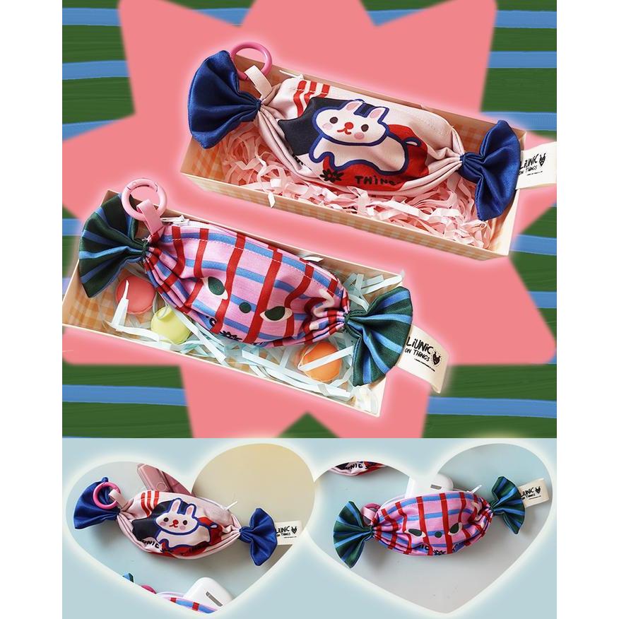 Jual Liunic on Things Dessert Shop | Candy Pouch | Shopee Indonesia