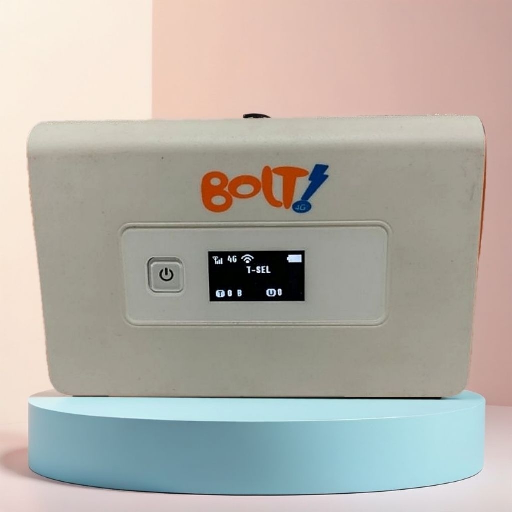 Jual Modem Wifi 4G Mifi Bolt Orion Mv1 NLOCK All Oprator 4G LTE 900 ...