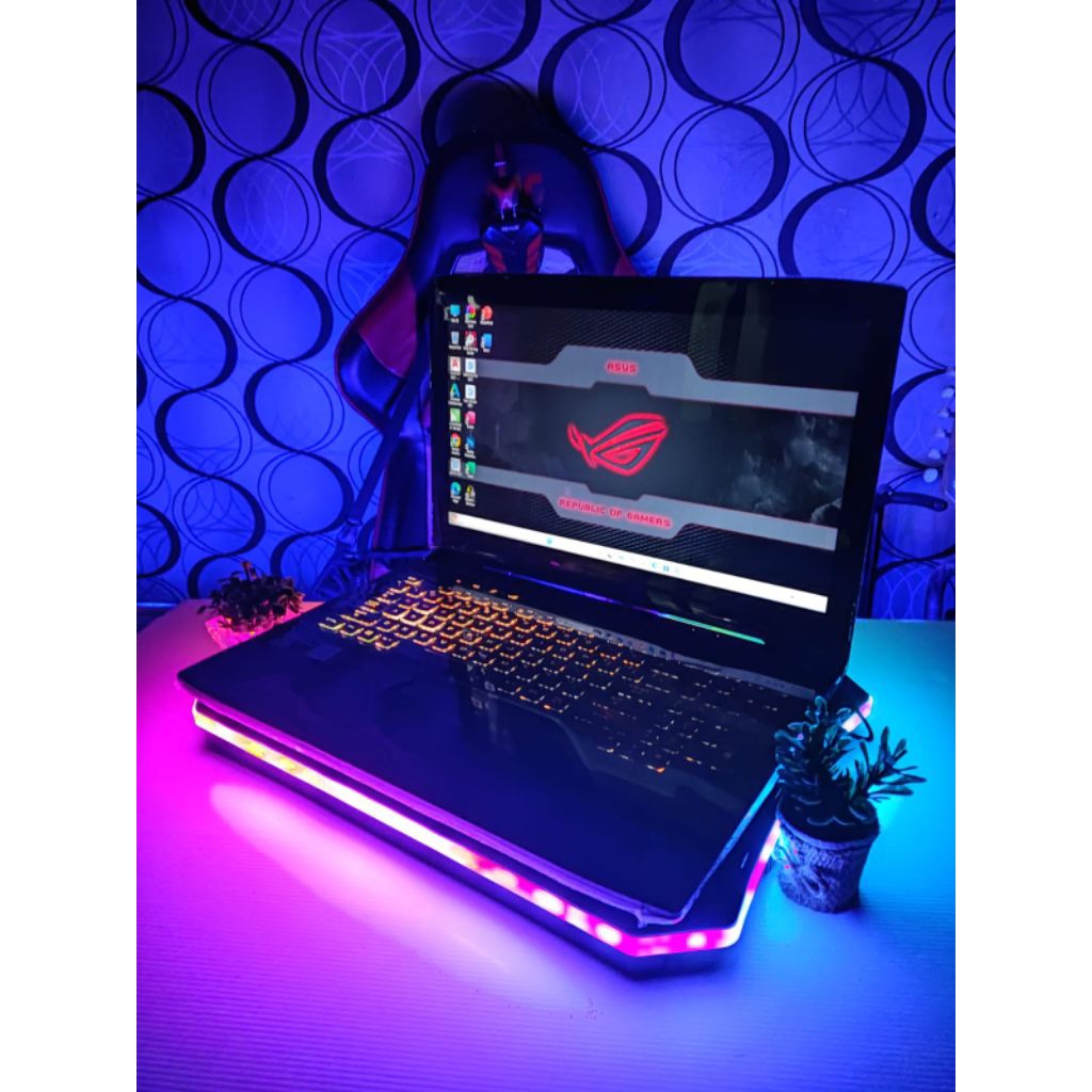 Jual Laptop ASUS ROG STRIX HERO GL503GE- 319 [RAM 16GB/ SSD 512GB ...