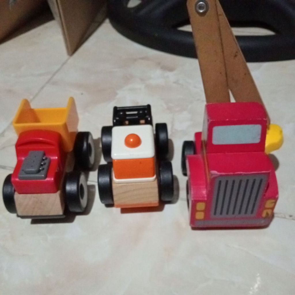 Jual mobil kayu preloved | Shopee Indonesia