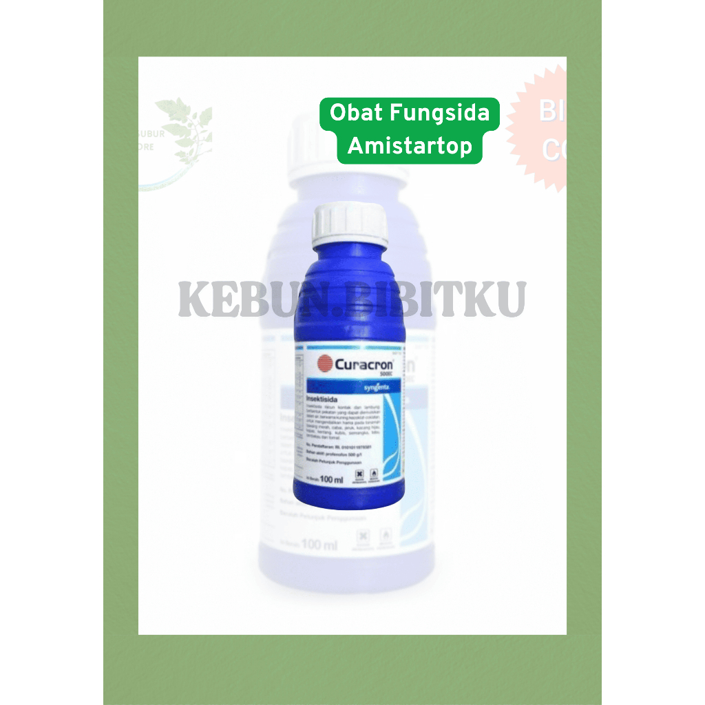 Jual Obat Fungisida jenis Amistartop | Shopee Indonesia