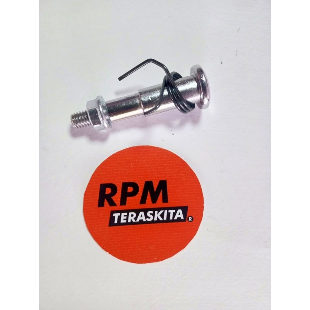 Jual 1SET BAUT HANDLE REM MOTOR MATIC (Baut+mur+per) BEAT SCOOPY VARIO ...