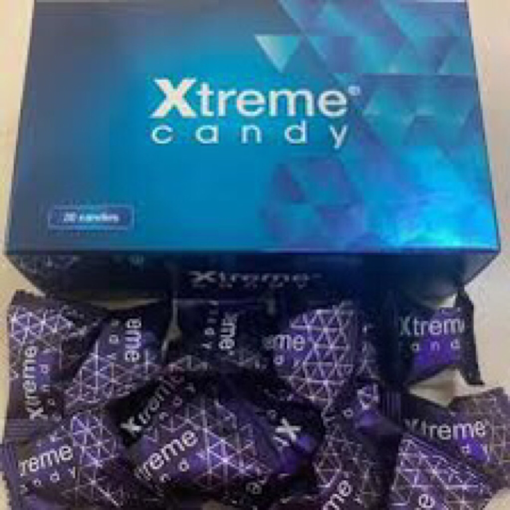 Jual Xtreme Candy Asli Original isi 30 pcs | Shopee Indonesia