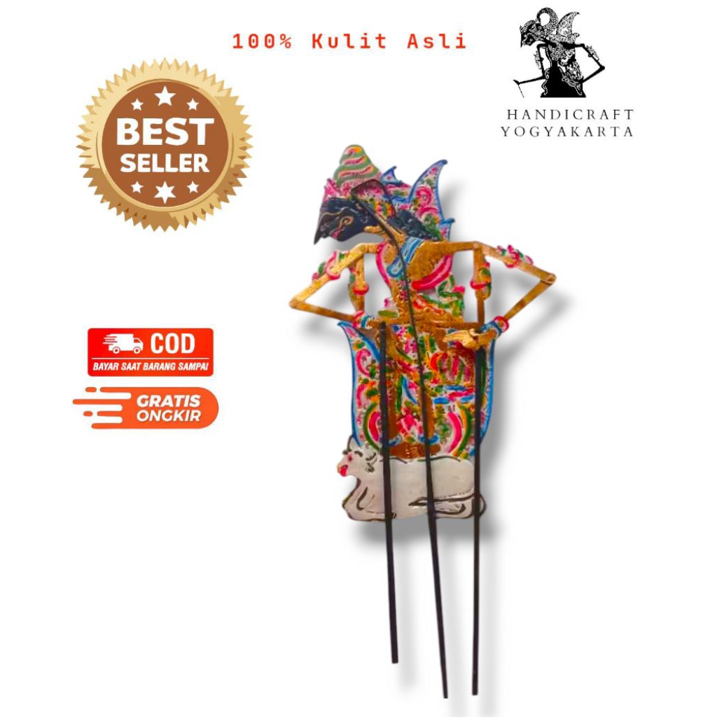 Jual WAYANG KULIT BATARA GURU 30CM | Shopee Indonesia