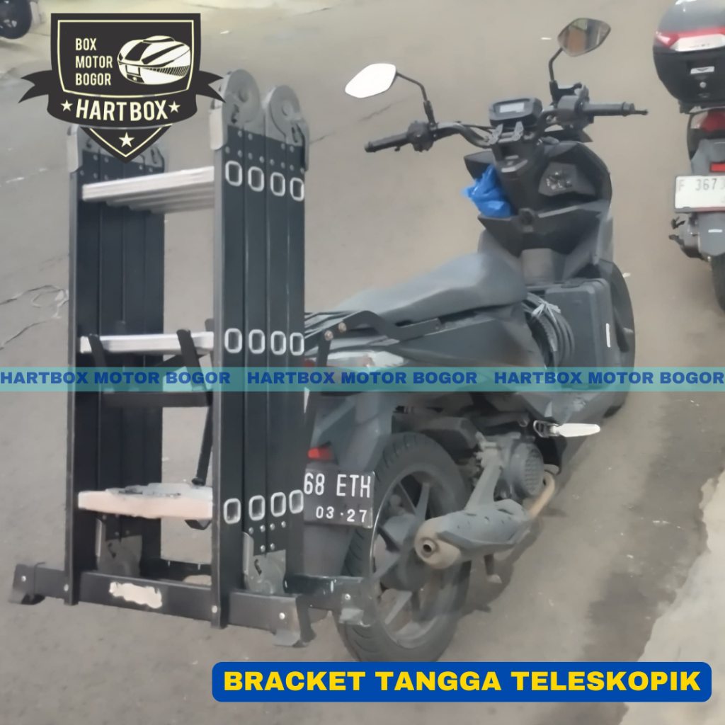 Jual Bracket tangga teleskopik | Bracket Motor tangga teleskopik ...