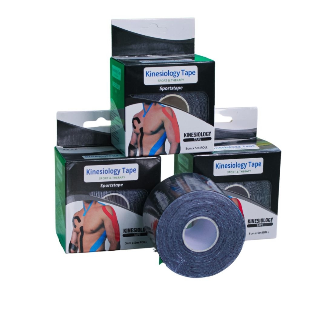 Jual Kinesiotape Tapping Finger Wristtape Perban Plaster Aksesoris ...