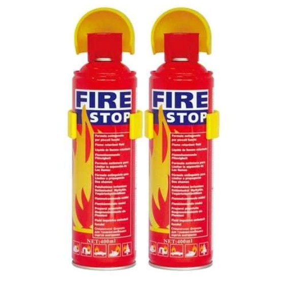 Jual [500ML] Fire Stop Pemadam Api Apar Mobil Racun Pemadam Api ...