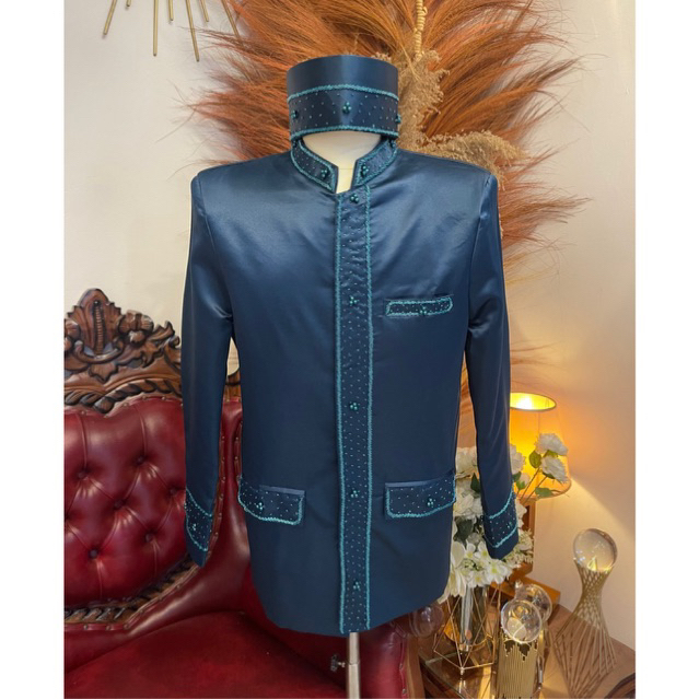 Jual Basofi bapak pengantin | Basofi bapak besan | Basofi bapak Hajat ...