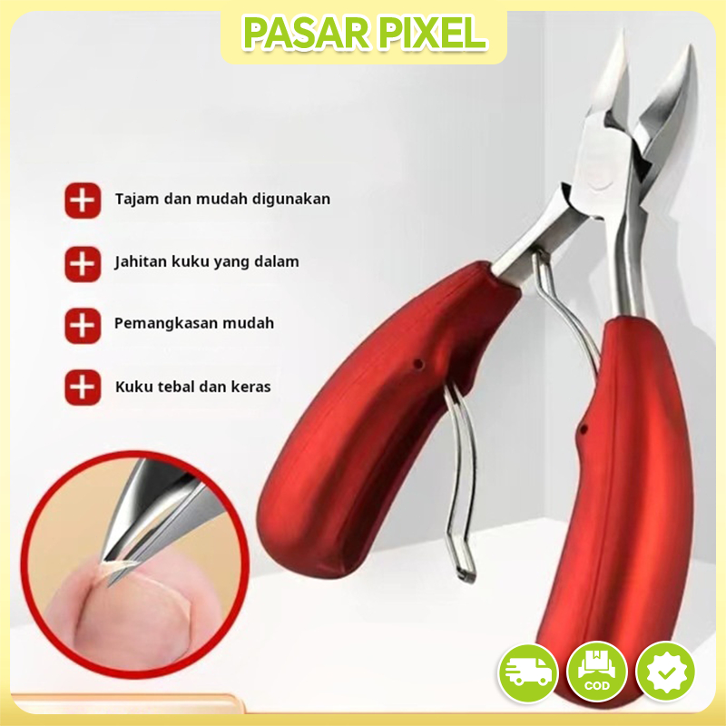 Jual Gunting kuku untuk alur kuku, tang paruh elang runcing untuk ...