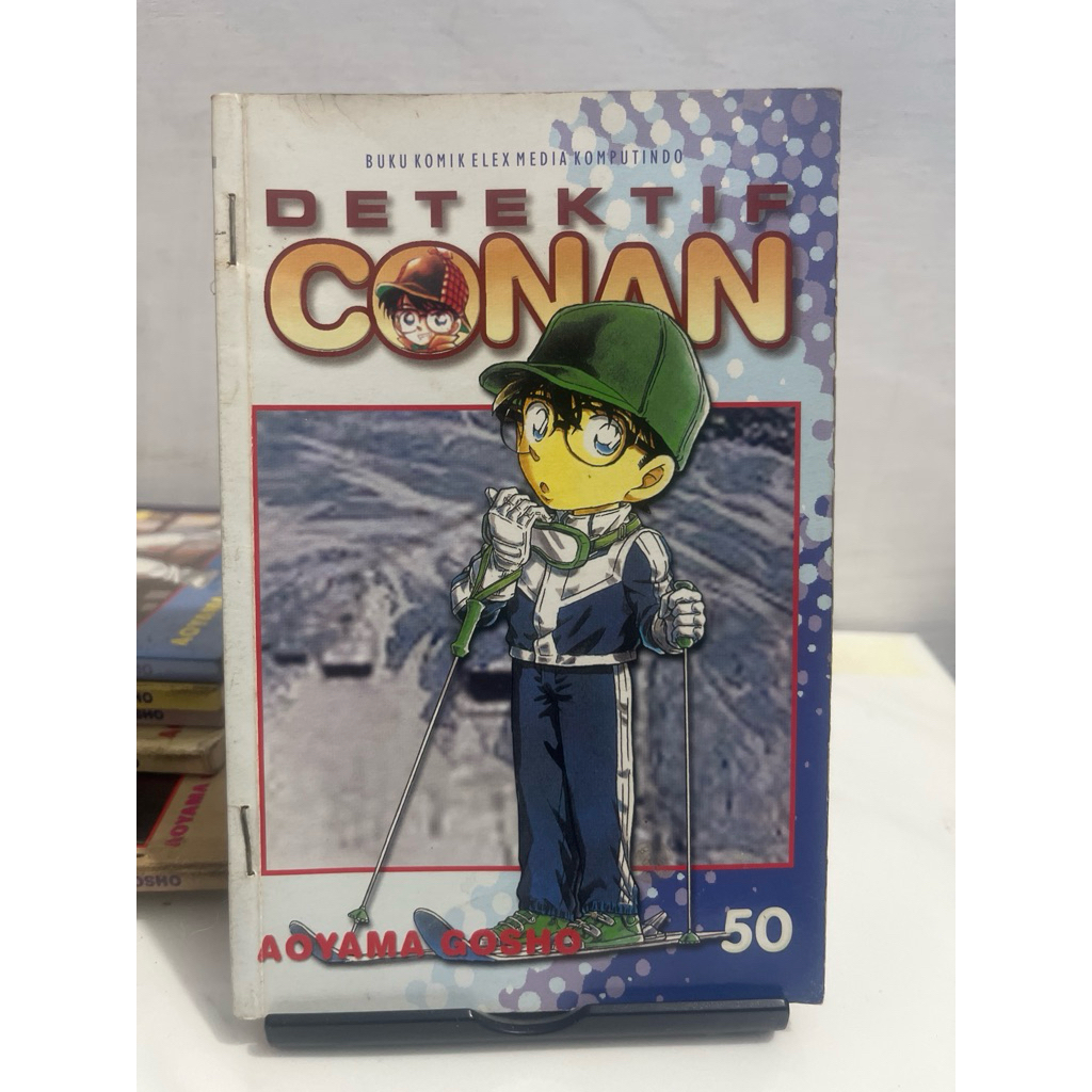 Jual Komik Detektif Conan Aoyama Gosho Vol Cabutan | Shopee Indonesia