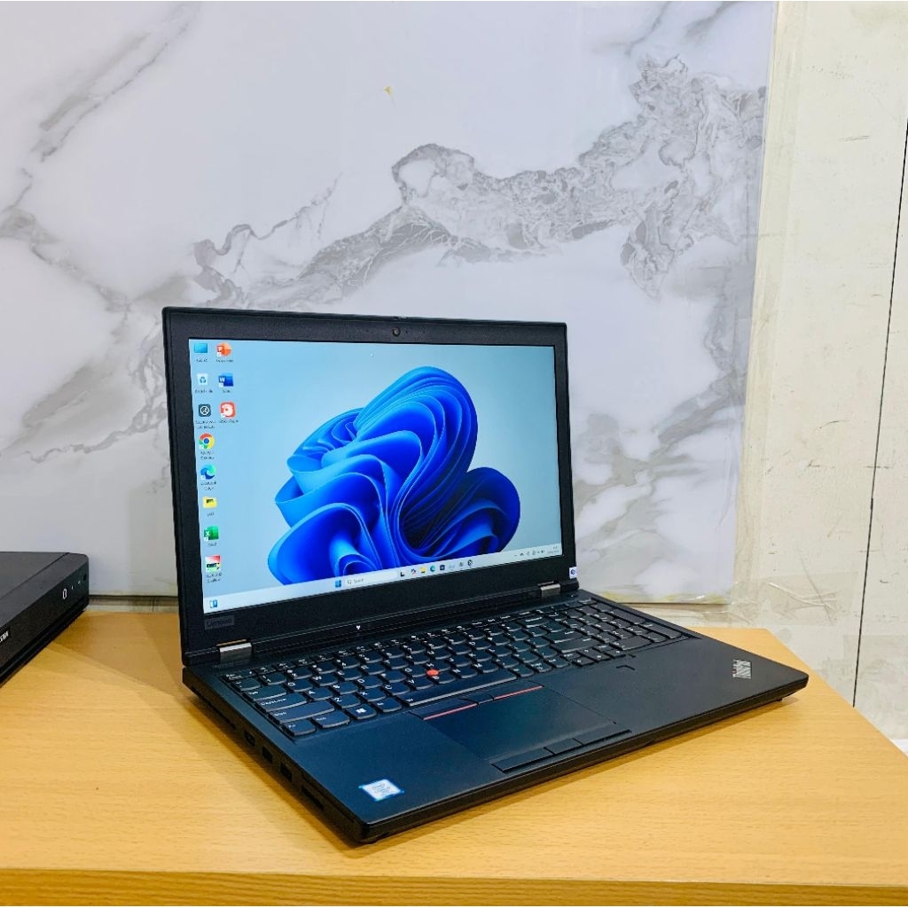 Jual LENOVO THINKPAD P53 INTEL CORE I7 GEN 9 RAM 16GB SSD 512GB DUAL ...