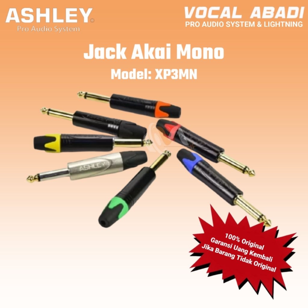 Jual JAXK AKAI MONO ASHLEY XP3MN | Shopee Indonesia