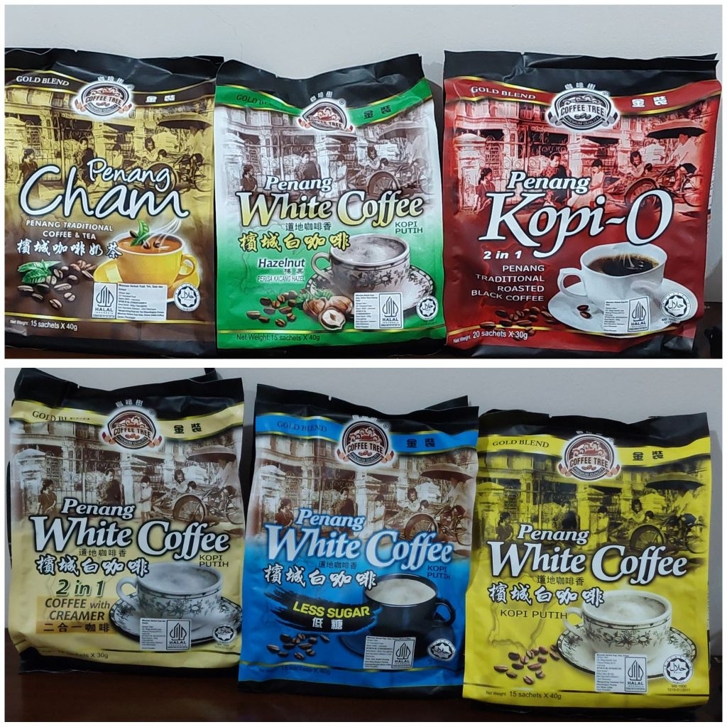 Jual COFFEE TREE PENANG COFFEE | Shopee Indonesia