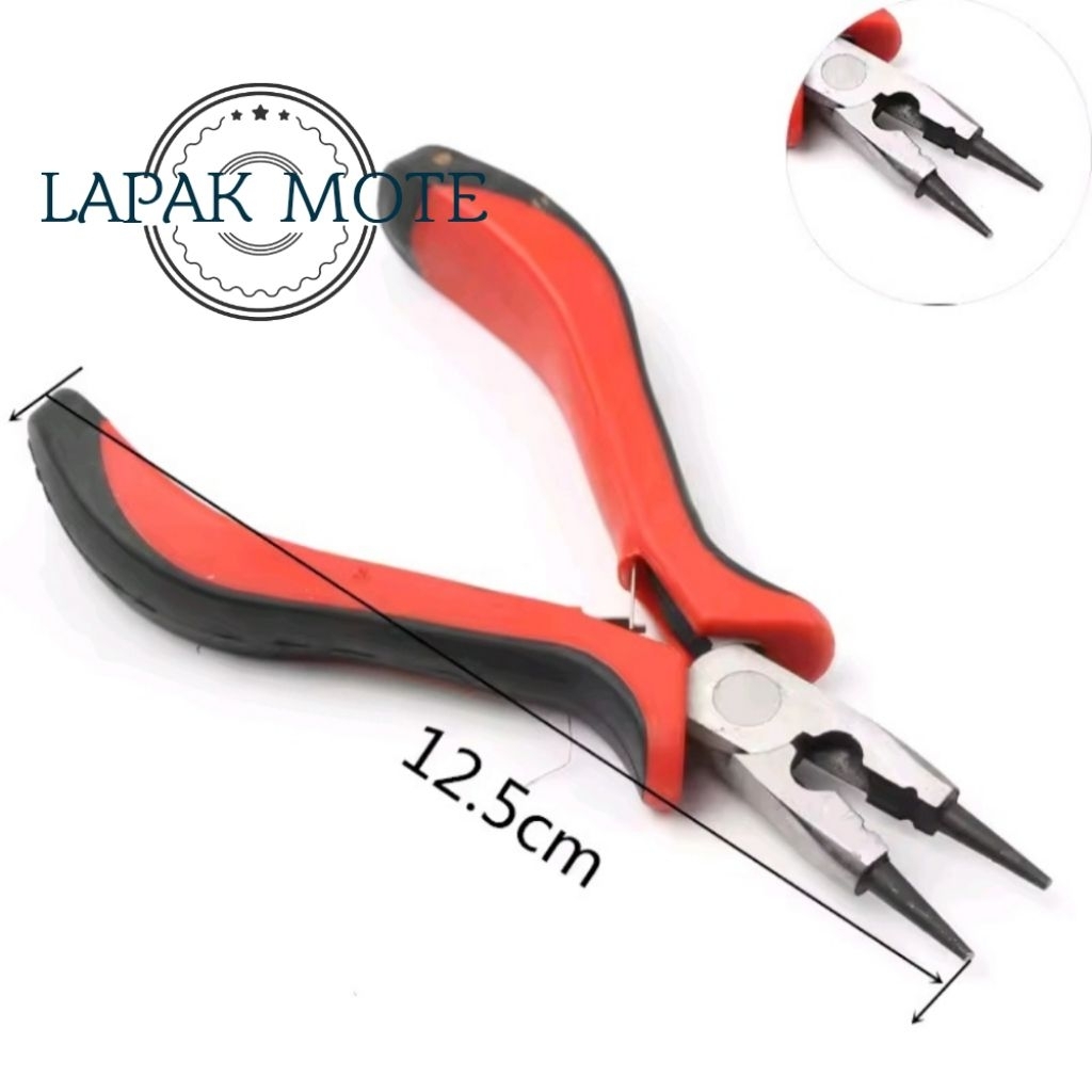 Jual Tang Aksesoris Tang Serbaguna 3in1 Tang Jepit Tang Potong | Shopee ...