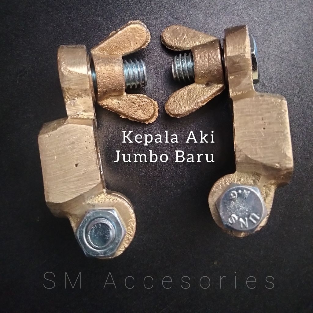 Jual Kepala Aki Mobil kepala aki Besar Kuningan | Shopee Indonesia