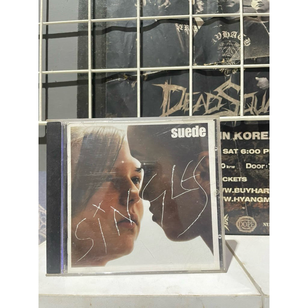 Jual CD SUEDE (singles) | Shopee Indonesia