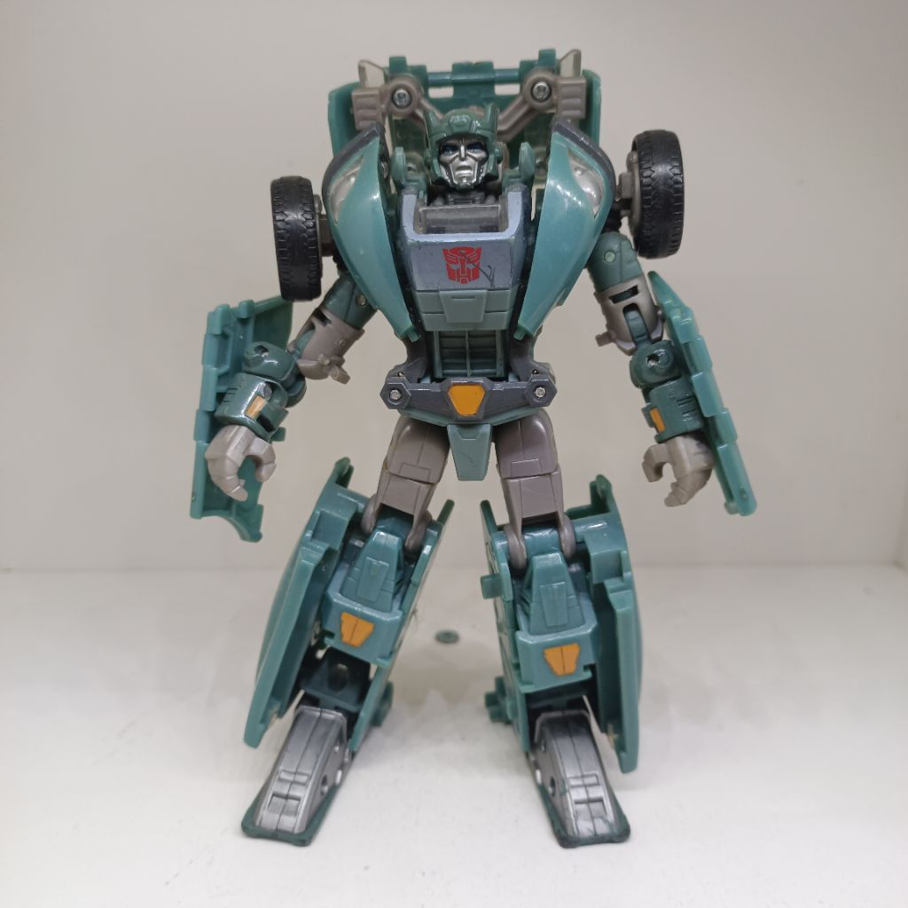Jual Transformers Sergeant Kup Generations Deluxe Class | Shopee Indonesia